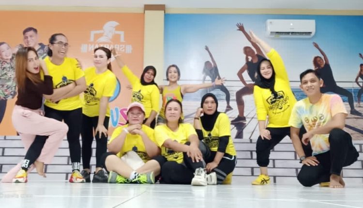 Tempat Gym dan Studio Senam Terlengkap di Sparko Kendari - Penasultra.id