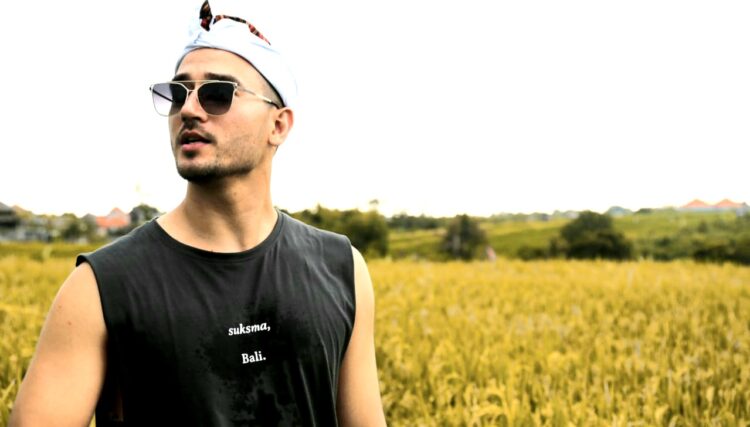 Swerte, Rapper Blasteran Indonesia-Swiss Rilis Single “Ballin in Bali ...