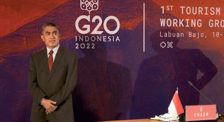 Kemenparekraf Promosikan Produk Ekraf Khas Indonesia di 1st TWG 2022 ...