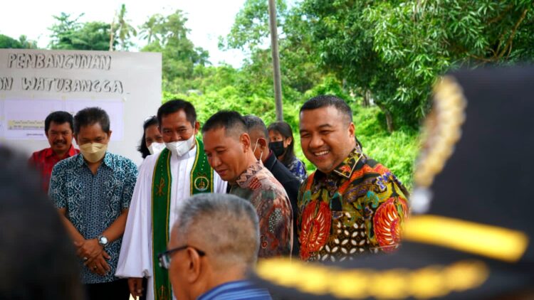 AJP Ajak Warga Jaga dan Rawat Toleransi antar Umat Beragama - Penasultra.id