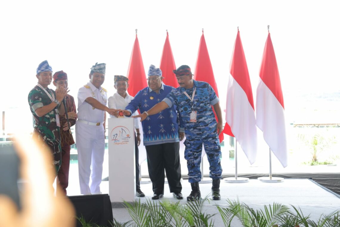 Foto: Galeri Kemeriahan Hari Nusantara 2022 - Penasultra.id