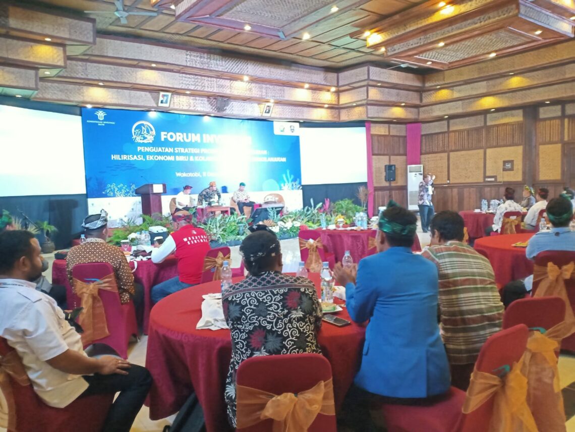 Foto: Galeri Kemeriahan Hari Nusantara 2022 - Penasultra.id