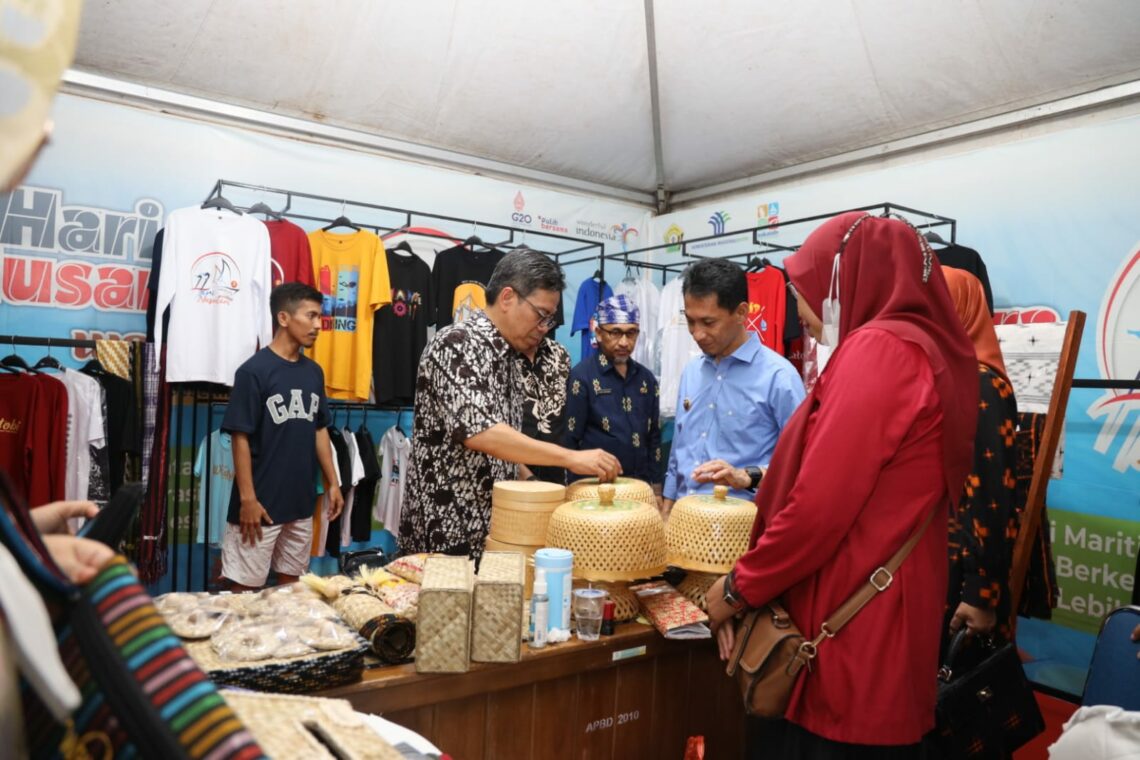 Hari Nusantara 2022 Berkah Untuk Wakatobi - Penasultra.id