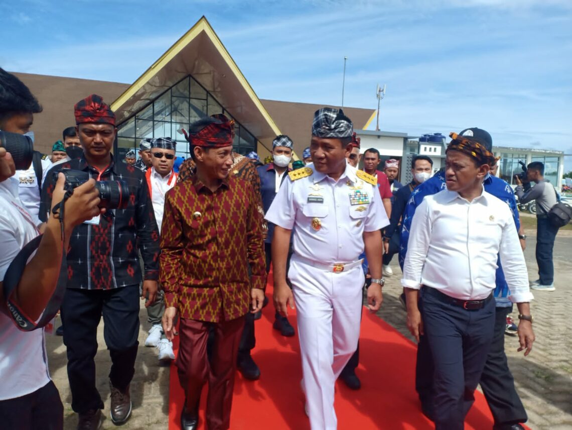 Hari Nusantara 2022 Berkah Untuk Wakatobi - Penasultra.id