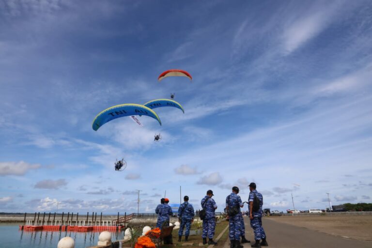 Hari Nusantara 2022 Berkah Untuk Wakatobi - Penasultra.id