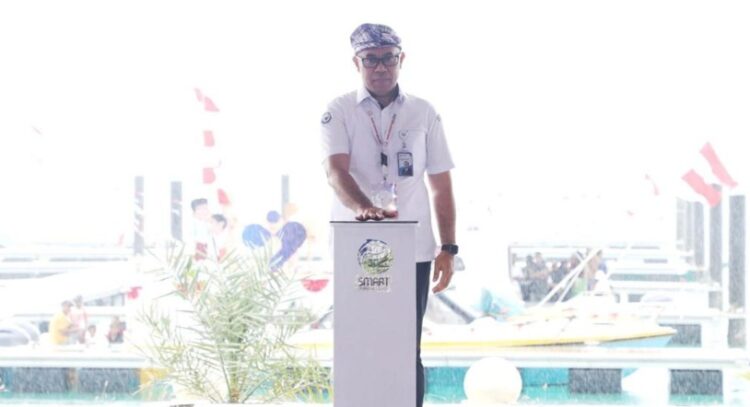 KKP Resmi Luncurkan SFV Wakatobi di Hari Nusantara 2022 - Penasultra.id