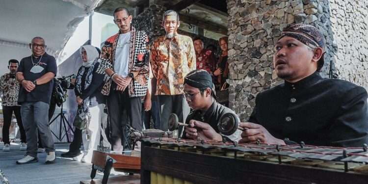 Perjalanan BToC Tingkatkan Pengalaman Wisatawan ke Borobudur - Penasultra.id