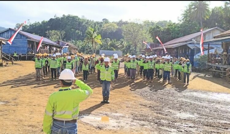 Legalitas Lengkap, PT GKP Siap Produksi Tahun Ini - Penasultra.id