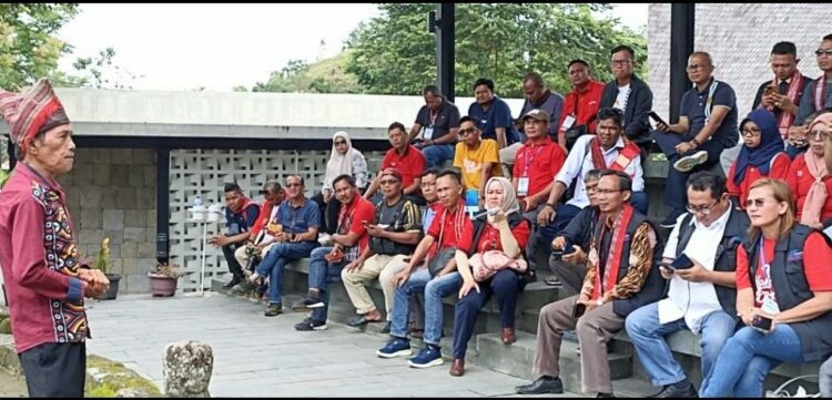 'Orang Batak Makan Orang', Mitos atau Fakta? - Penasultra.id 'Orang Batak Makan Orang', Mitos atau Fakta? - Penasultra.id