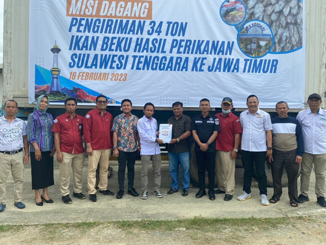 Potensi Perikanan Sultra Bisa Jadi Penopang Ekonomi Indonesia ...