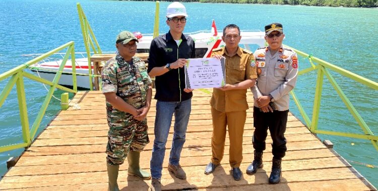 PT TMS Sediakan Ambulans Laut Gratis untuk Masyarakat Kabaena ...