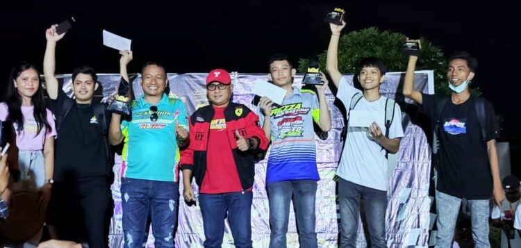 Tim Honda Mitra Aneka Lilo AK Berjaya di Kejurda Road Race Putaran II ...
