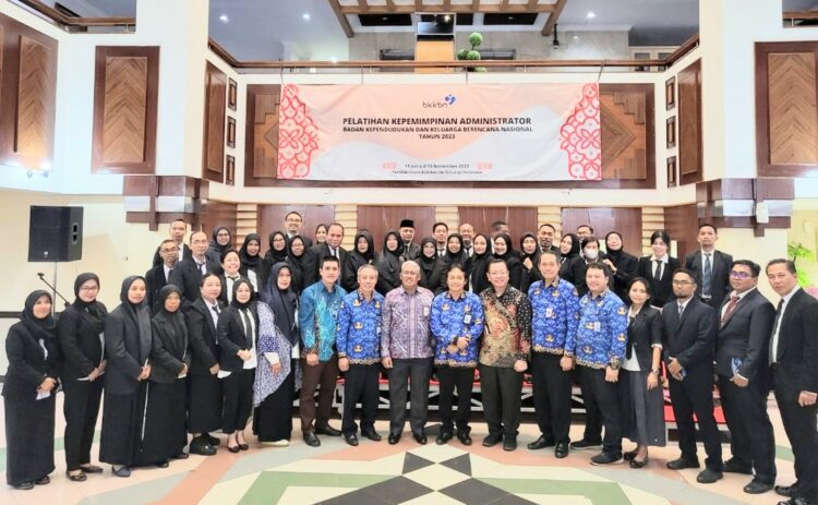 Pegawai BKKBN Dituntut Adaptif Teknologi untuk Menuju Birokrasi Digital ...