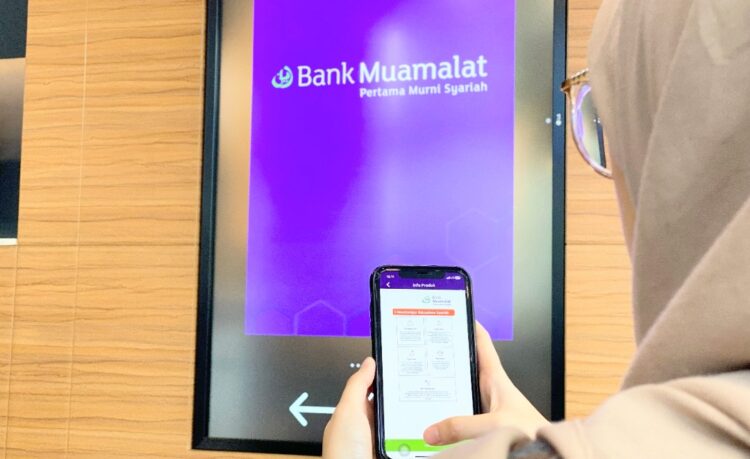 Bank Muamalat Pasang Target Pertumbuhan Dua Digit - Penasultra.id