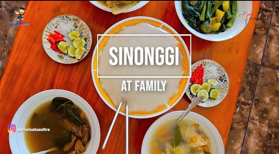 Video: Sinonggi dengan Kambatu-Tawaoloho Semakin Diminati - Penasultra.id