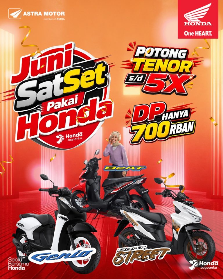 New Honda Scoopy Resmi Mengaspal di Kendari, Berikut Harganya ...